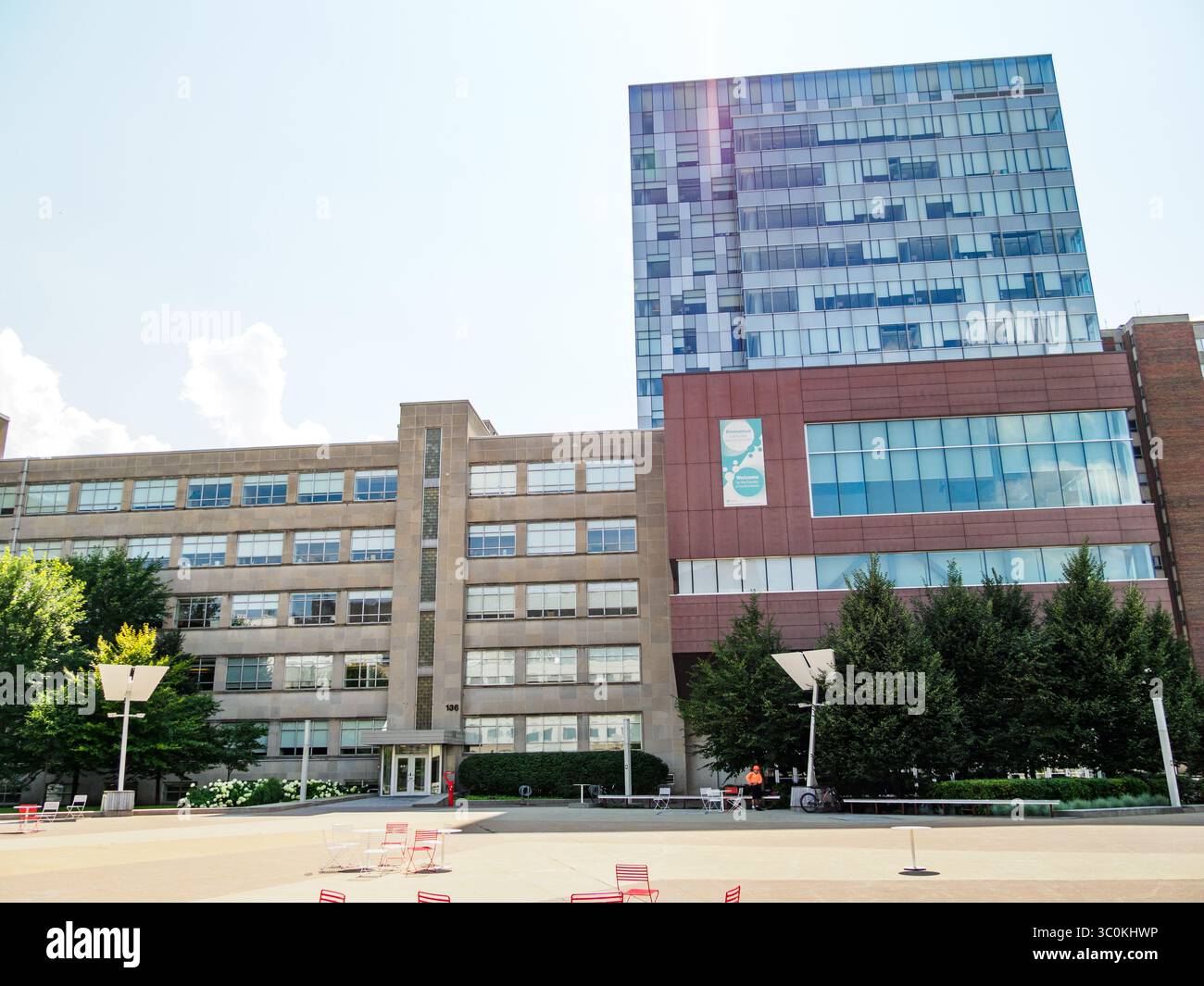 University of ottawa vanier hi-res stock photography and images - Alamy