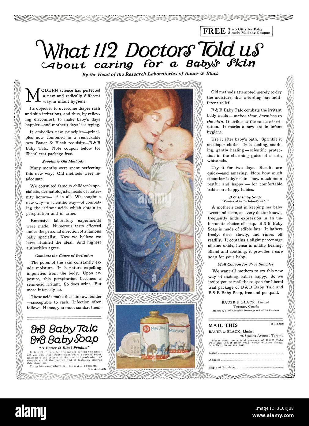 1920s mother baby Cut Out Stock Images & Pictures - Alamy