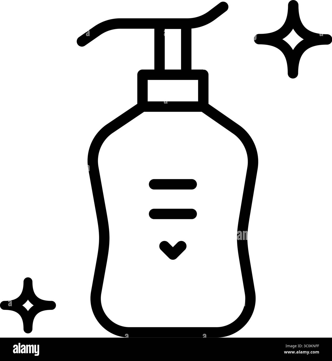 Wash hands icon. Hygiene symbol, logo illustration. Soap for hands and ...