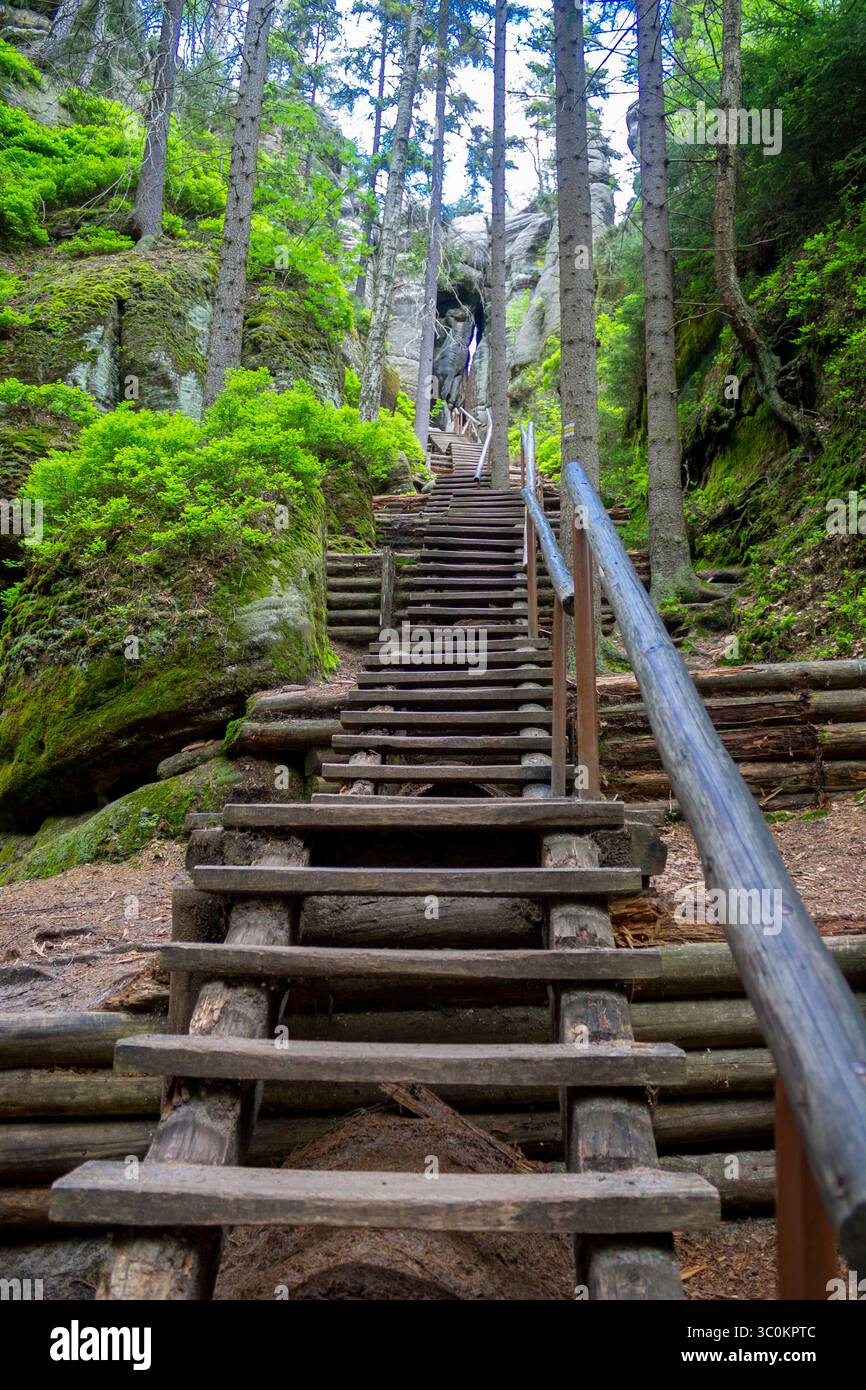 Protected sandstone labyrinth hi-res stock photography and images - Alamy