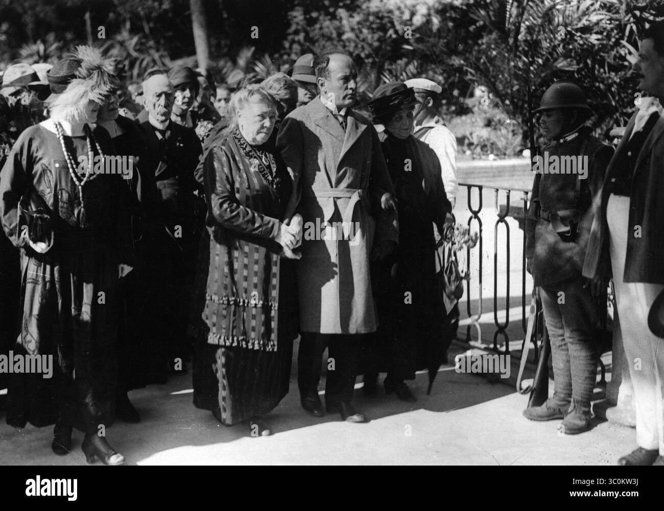 Benito mussolini death hi-res stock photography and images - Alamy