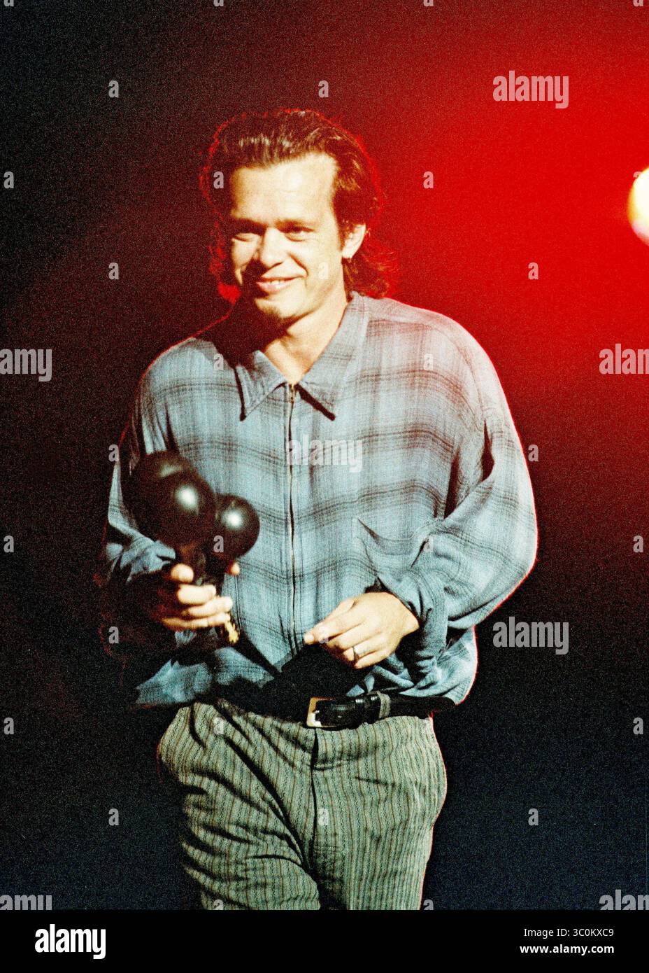 John mellencamp 1999 hi-res stock photography and images - Alamy
