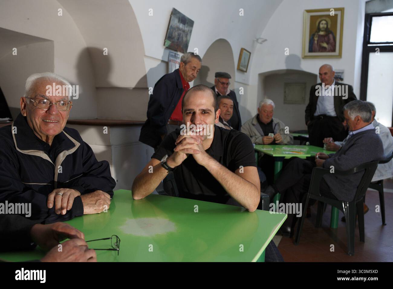 Italian stand-up comedian, impersonator and musician Luca Medici, best ...