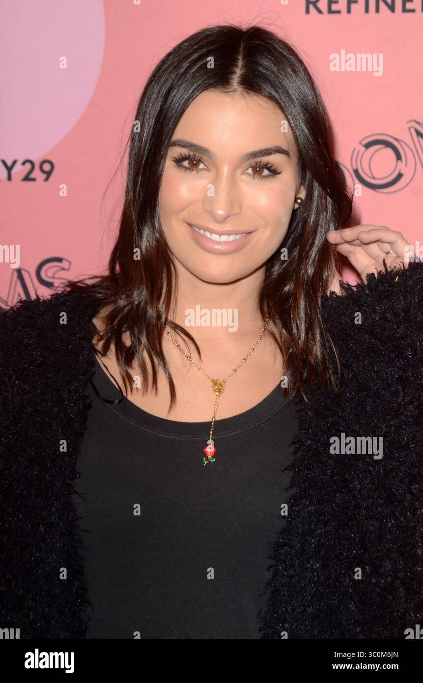 December 4, 2018 - Los Angeles, CA, USA - LOS ANGELES - DEC 4: Ashley Laconetti at the ...
