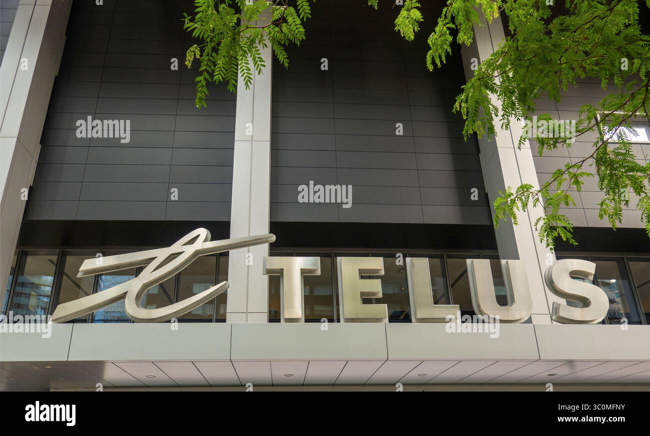 Telus phones internet tv network plans high speed data service hi-res ...