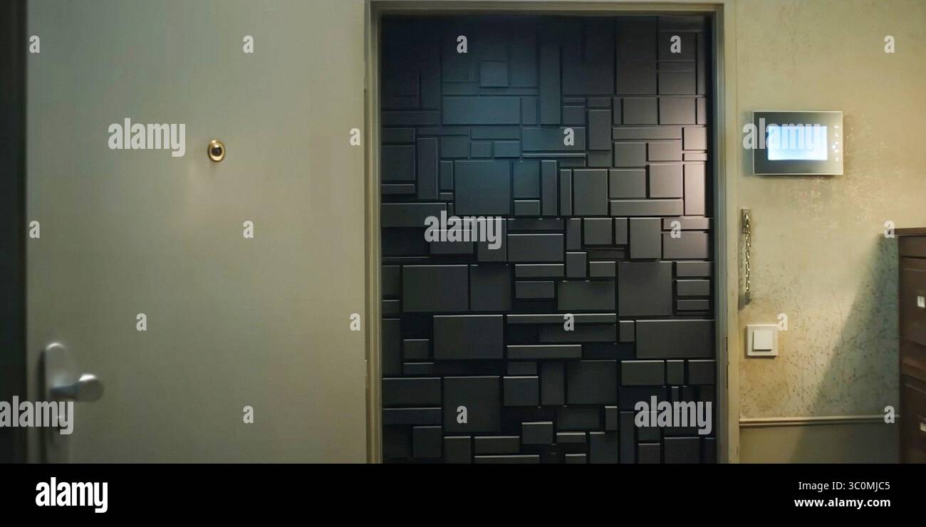 BRICK, 2025. © Netflix /Courtesy Everett Collection Stock Photo - Alamy