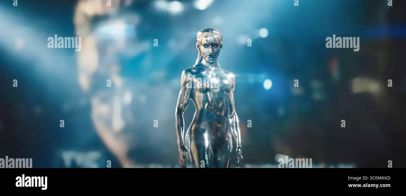 THE FANTASTIC FOUR: FIRST STEPS, (aka THE FANTASTIC FOUR), Julia Garner ...