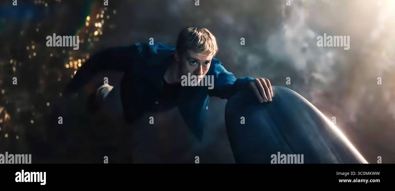 THE FANTASTIC FOUR: FIRST STEPS, (aka THE FANTASTIC FOUR), Joseph Quinn ...