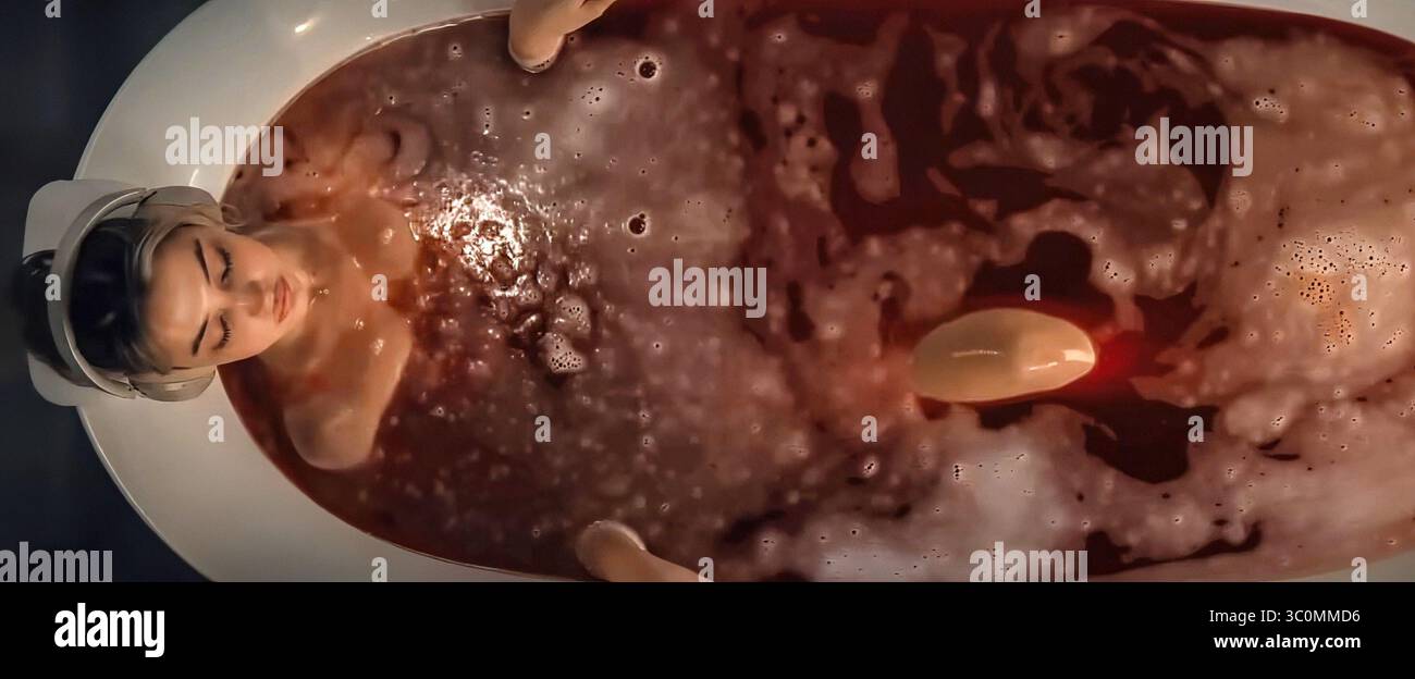 I KNOW WHAT YOU DID LAST SUMMER, Madelyn Cline, 2025. © Columbia ...