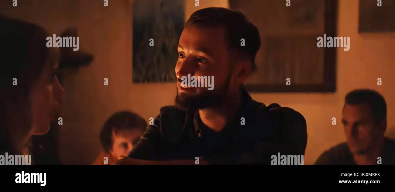 THE WATERHOUSE, from left: Lily Catalifo, Michelangelo Fortuzzi ...