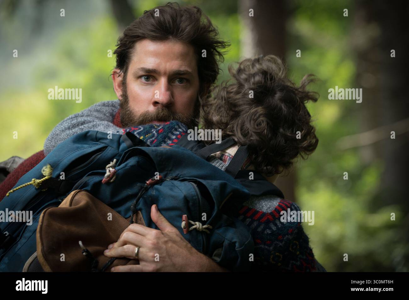 RELEASE DATE: April 6, 2018 TITLE: A Quiet Place STUDIO: Paramount ...