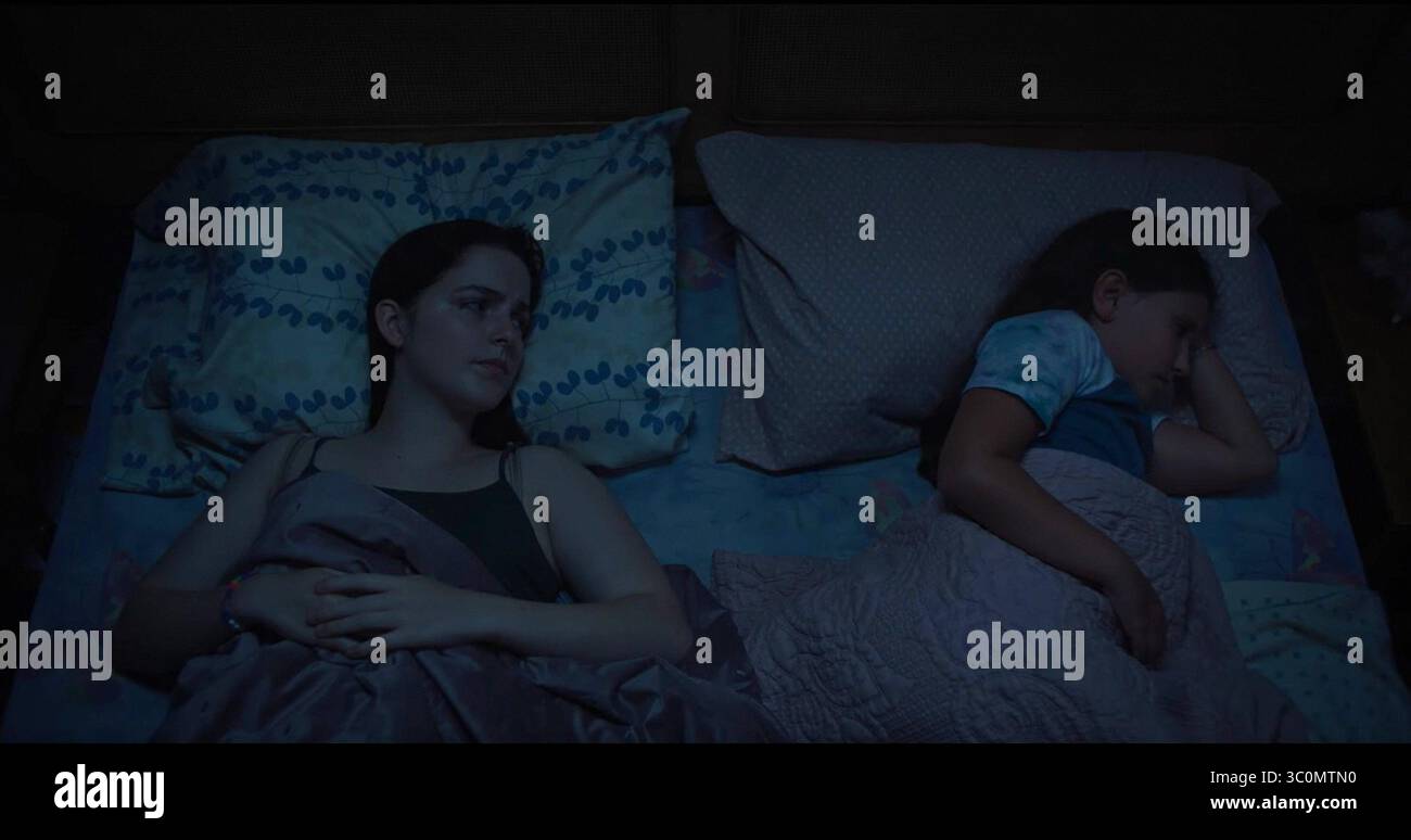 WHAT WE HIDE, (aka SPIDER & JESSIE), from left: Mckenna Grace, Jojo ...