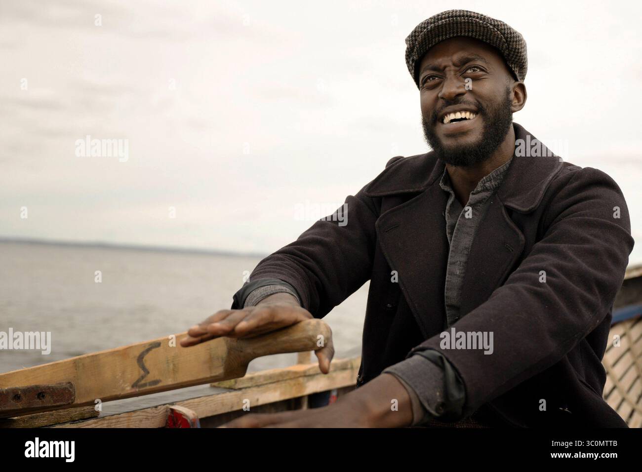 WOKEN, Ivanno Jeremiah, 2023. ph: Martin Maguire /© Dark Sky Films ...