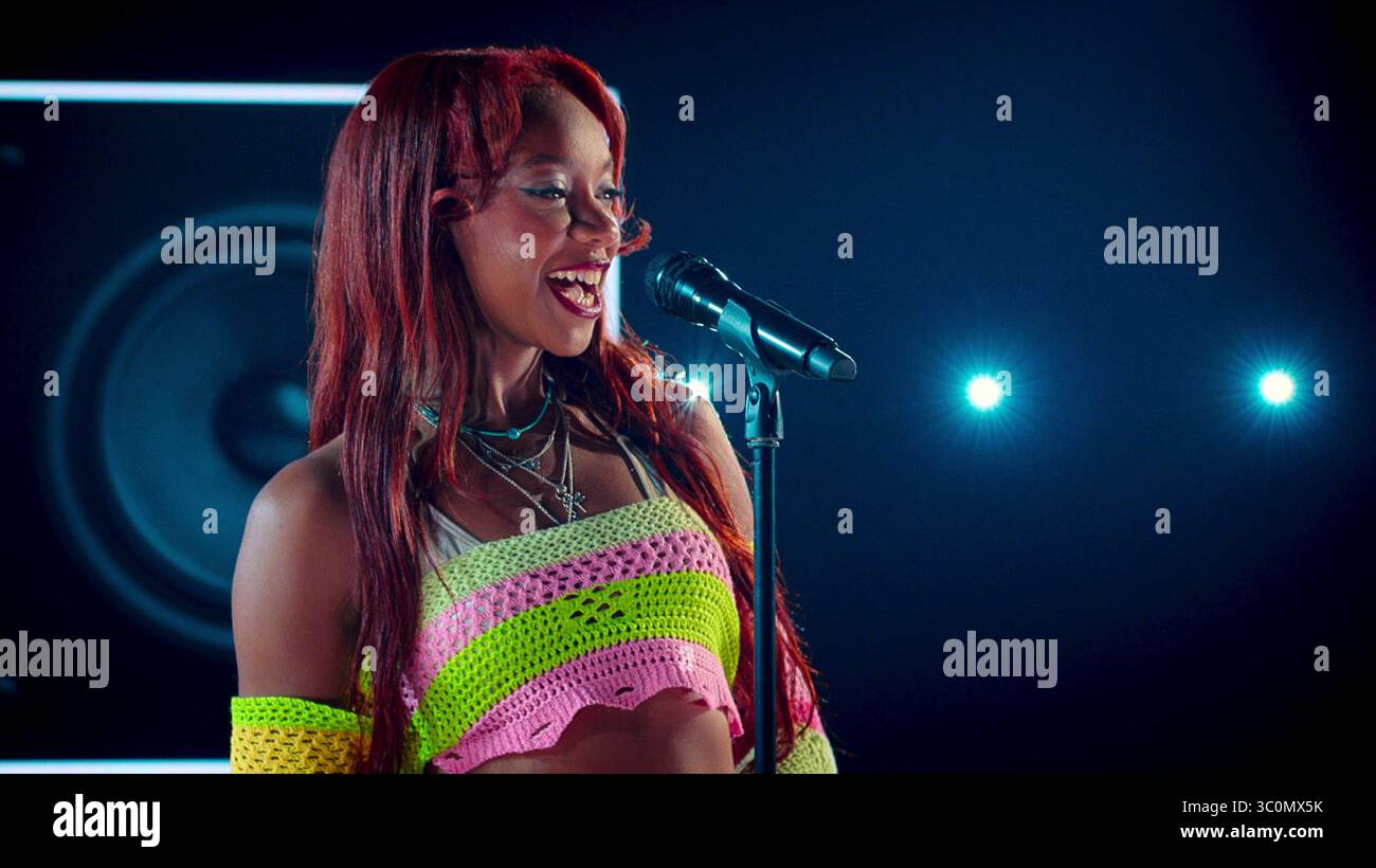 BUILDING THE BAND, contestant Autumn Bryant, 'The Pinky Promise ...