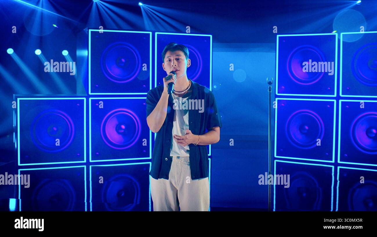 BUILDING THE BAND, contestant Kevin Chung, 'The Pinky Promise', (Season ...