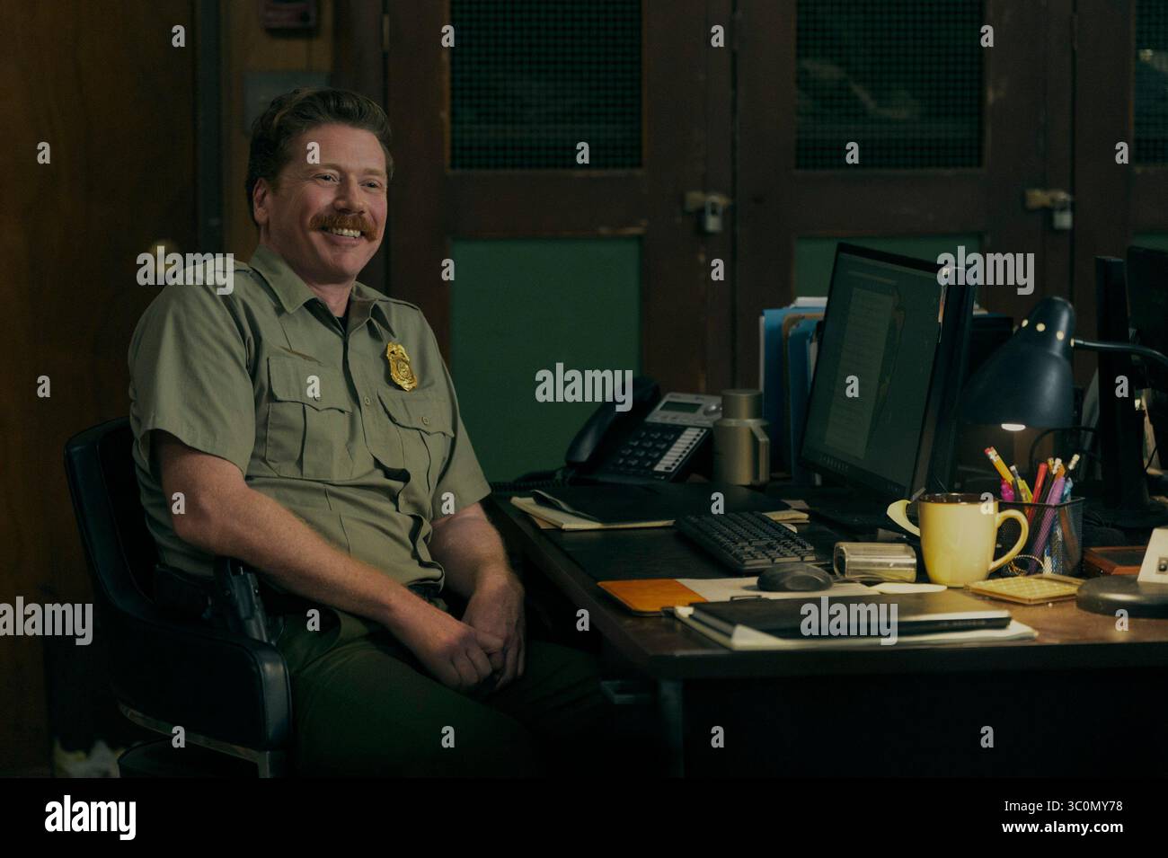 UNTAMED, William S. Smillie, 'Terces', (Season 1, Episode 105, aired July 17, 2025). photo ...