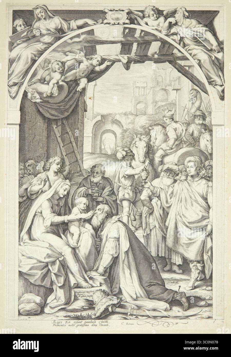 Kongernes hi-res stock photography and images - Alamy