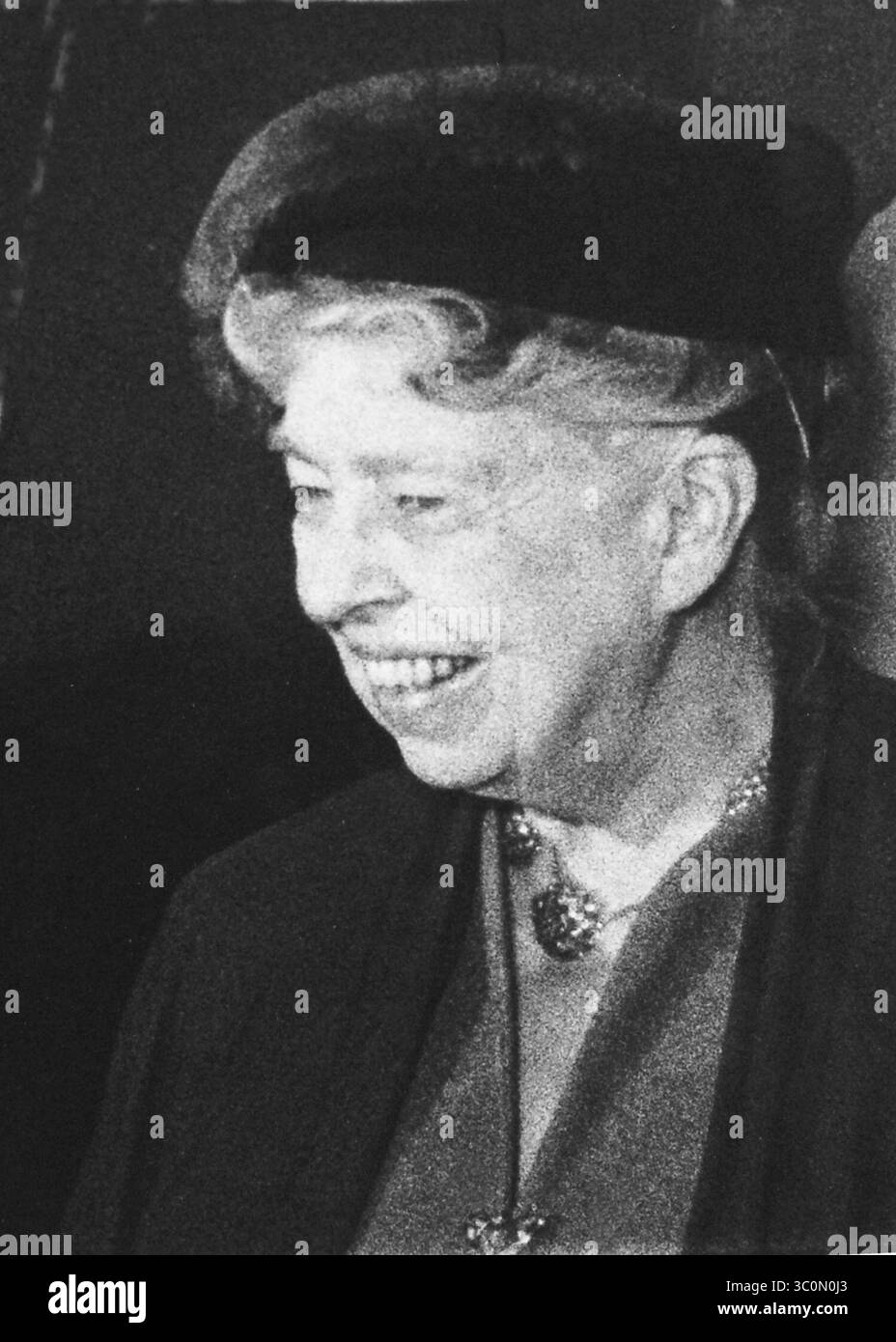 Eleanor roosevelt united nations hi-res stock photography and images ...