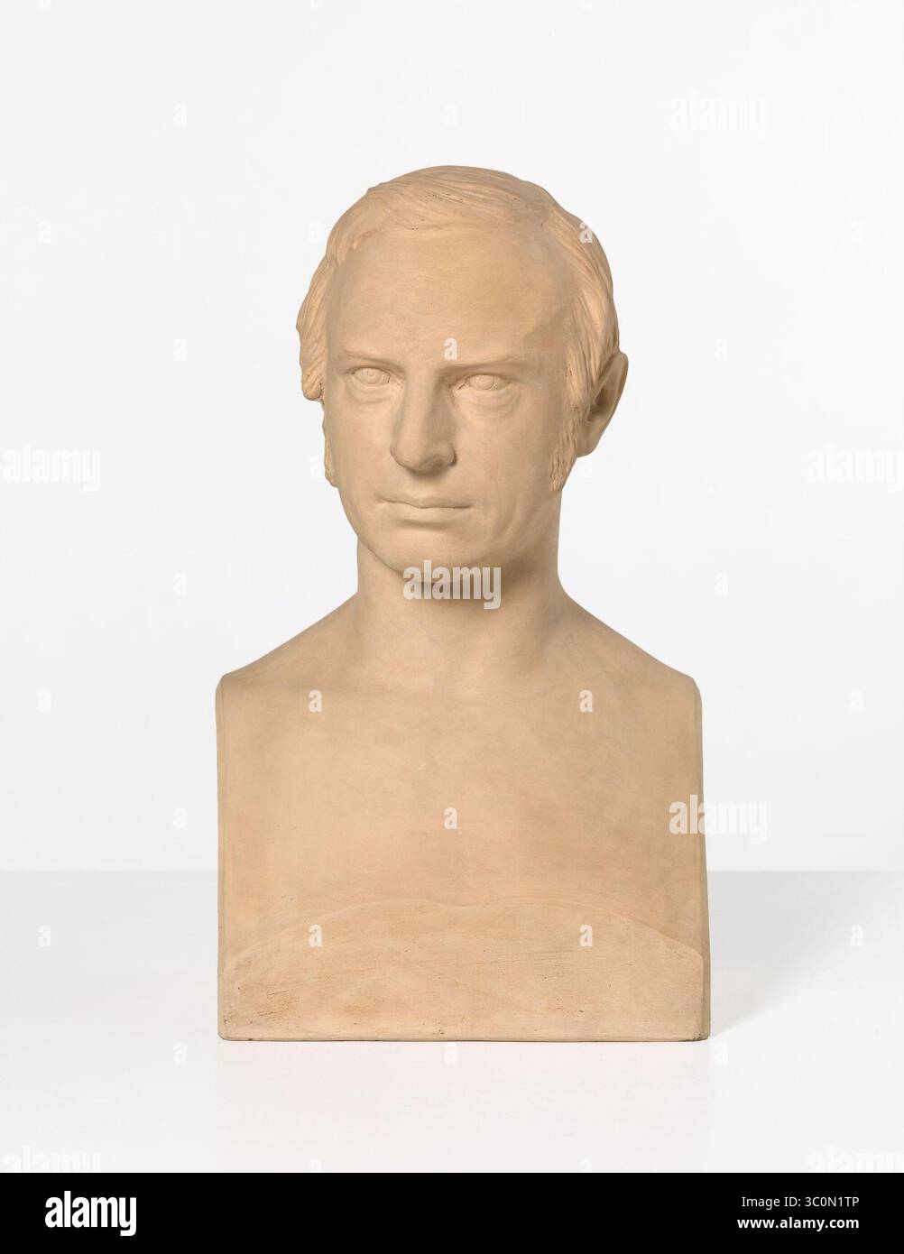 Julius Middelthun - The Poet Johan Sebastian Welhaven Stock Photo - Alamy