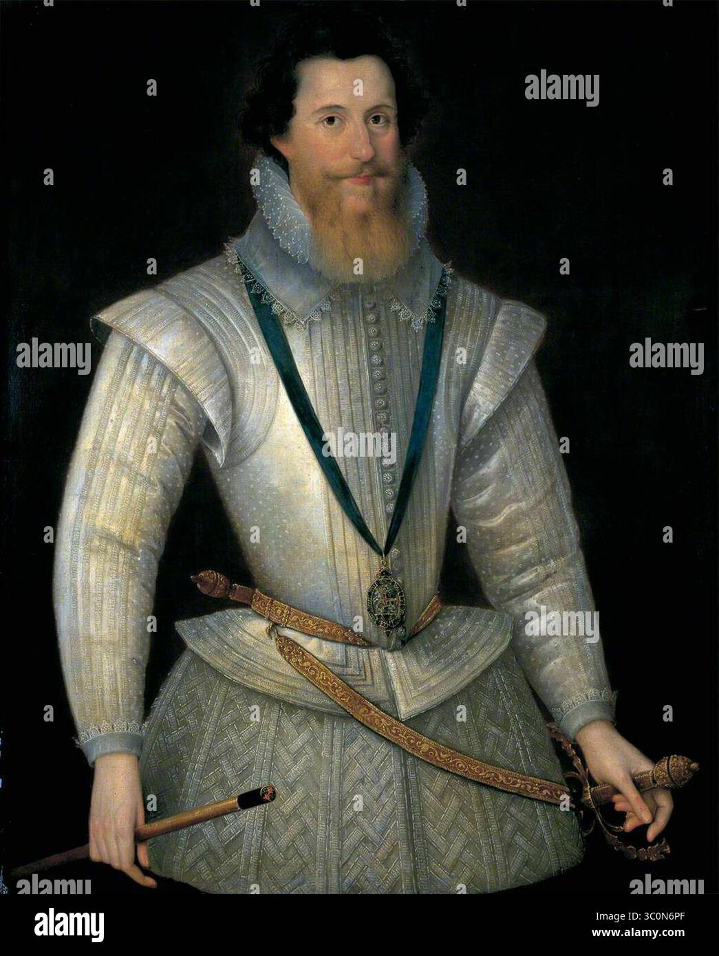 Marcus Gheeraerts the younger (1561-1562-1635-1636) (after) - Robert ...