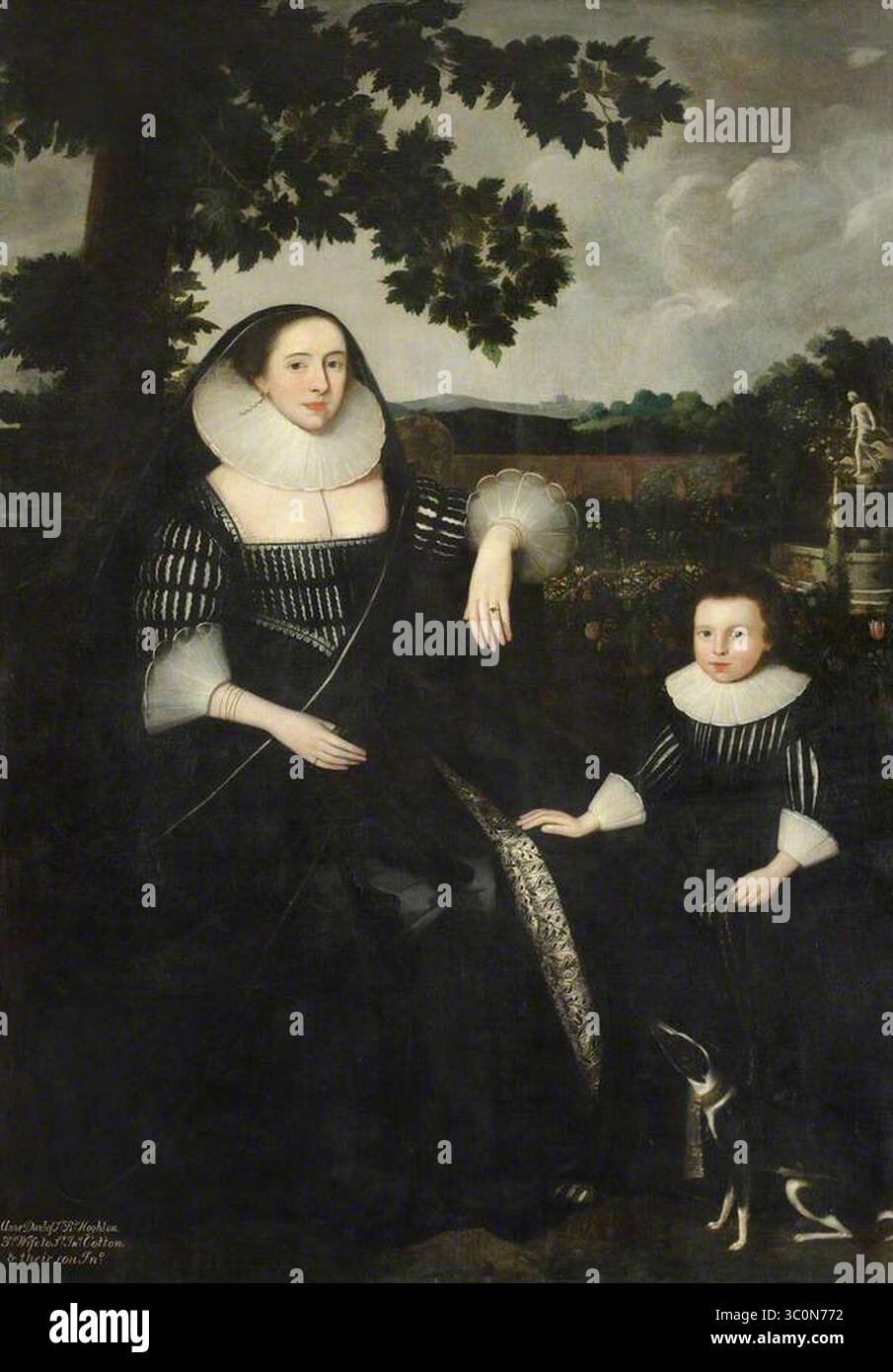 Marcus Gheeraerts the younger (1561-1562-1635-1636) (attributed to ...