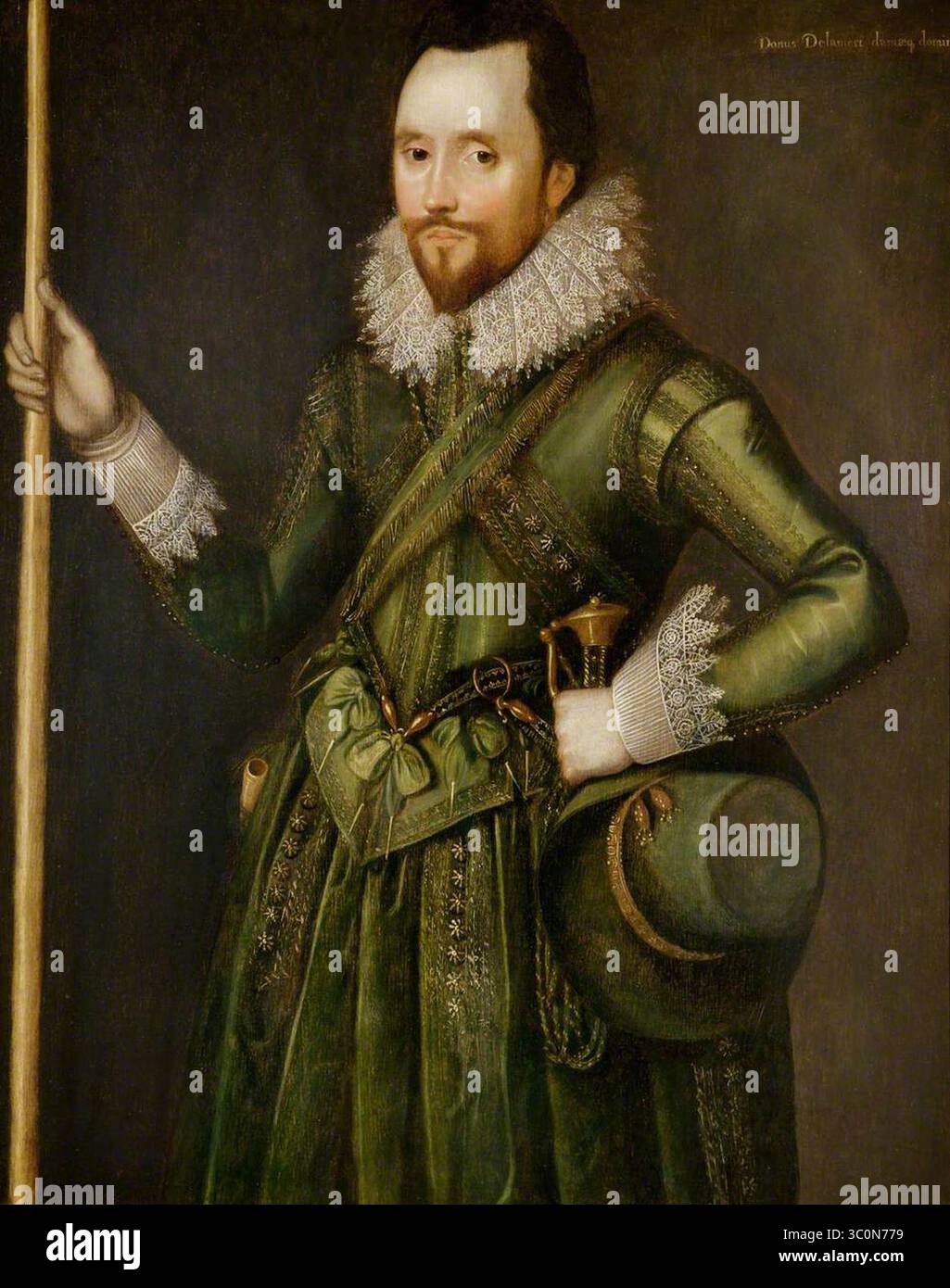 Marcus Gheeraerts the younger (1561-1562-1635-1636) (circle of) - Sir ...