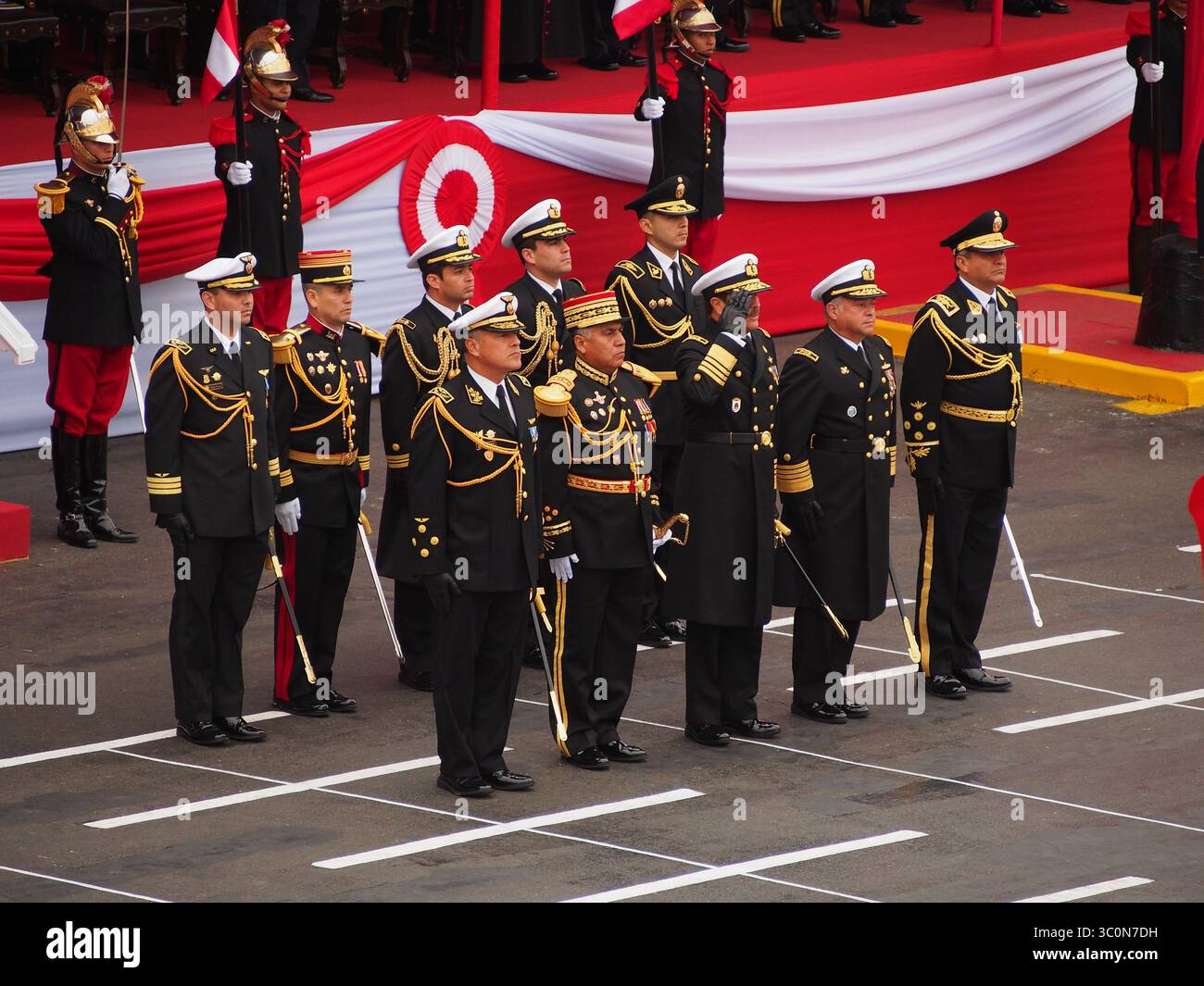 Peru navy air force hi-res stock photography and images - Alamy