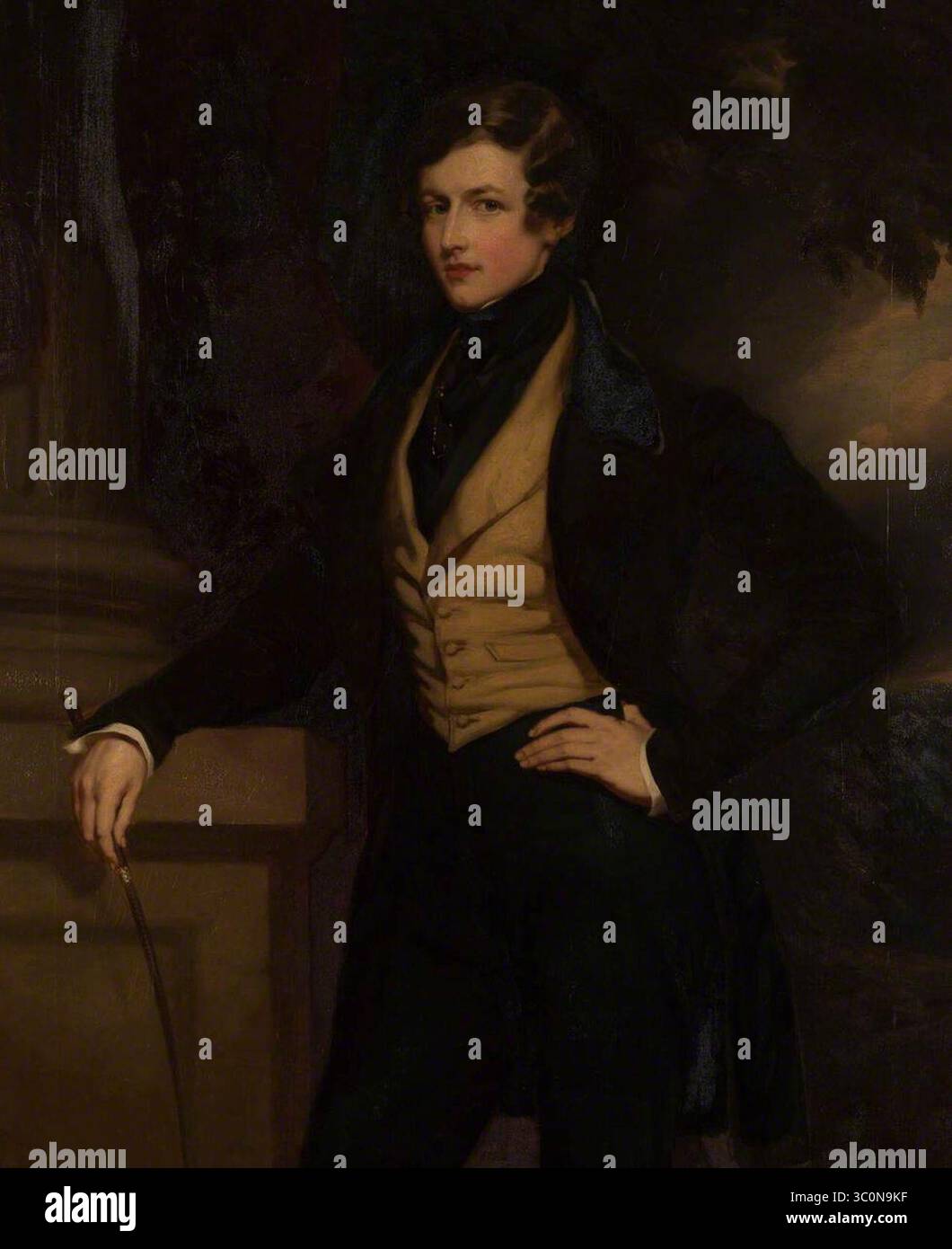 Margaret Sarah Carpenter (1793-1872) - George Augustus Frederick Louis ...