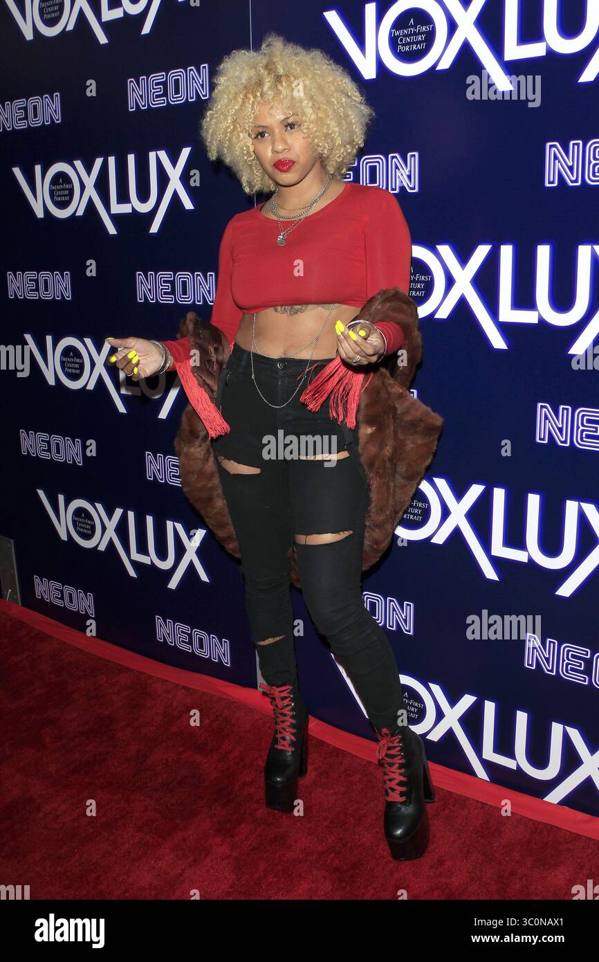 December 5, 2018 - Los Angeles, CA, USA - LOS ANGELES - DEC 5: Lex Lu ...
