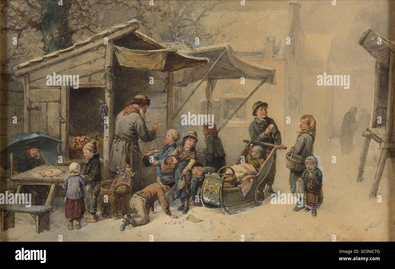 Mari ten Kate Kinderfreuden Stock Photo - Alamy