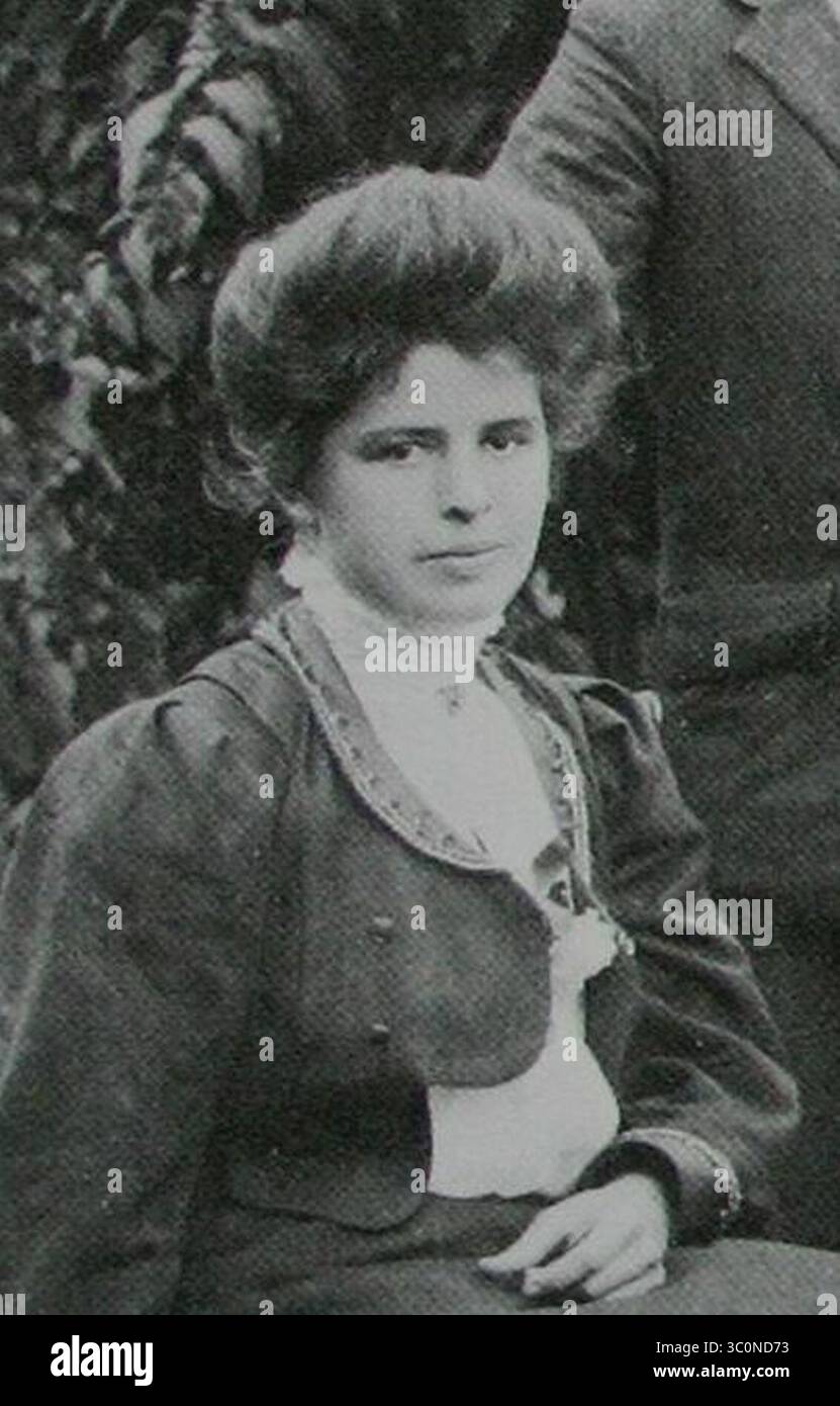 Maria Carolina Collins Stock Photo - Alamy