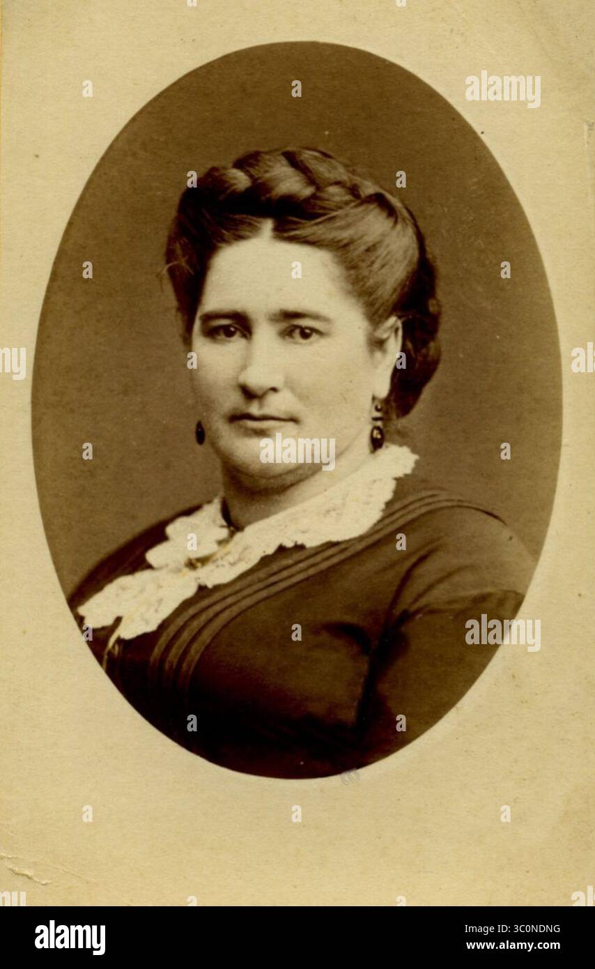 Maria de Jesus Palomares de Sunol (Jesusita) 2 Stock Photo - Alamy