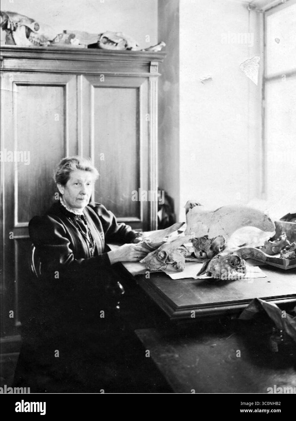 Maria Pavlova 1910 Stock Photo - Alamy