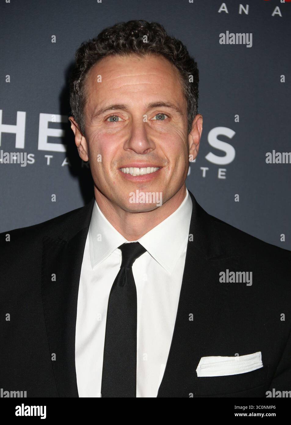 December 9, 2018 - New York City, New York, U.S. - News personality CHRIS CUOMO attends the 12th ...