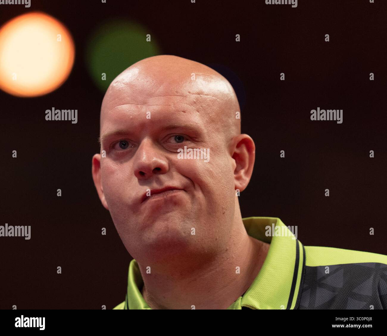 21st July 2025; Winter Gardens, Blackpool, England; 2025 Betfred World ...