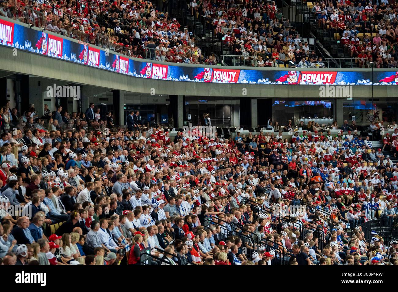 May 9, 2017 - Herning, Denmark - Group match between Finland and ...