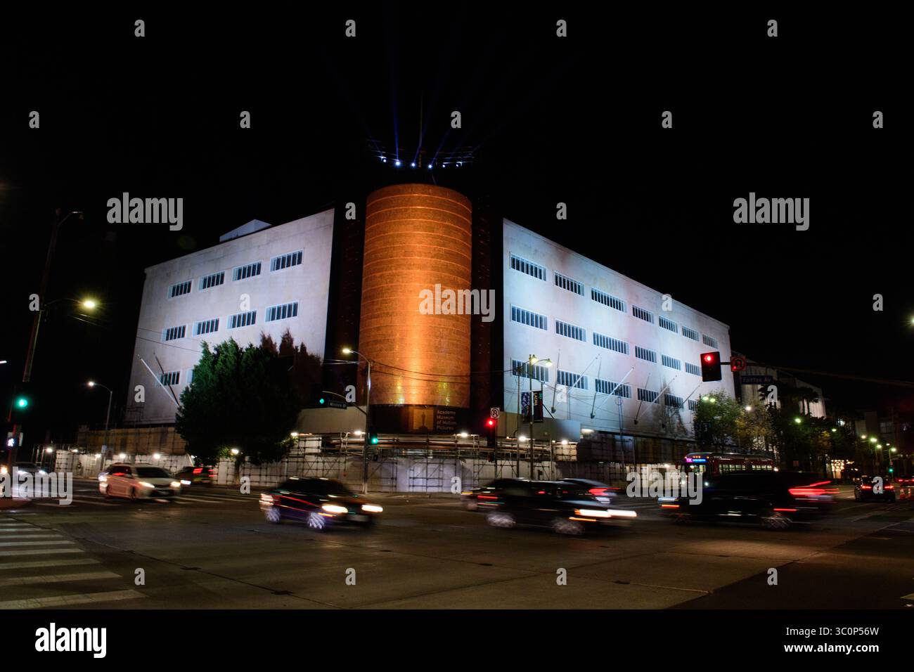 December 4, 2018 - Los Angeles, California, U.S. - The Academy Museum ...