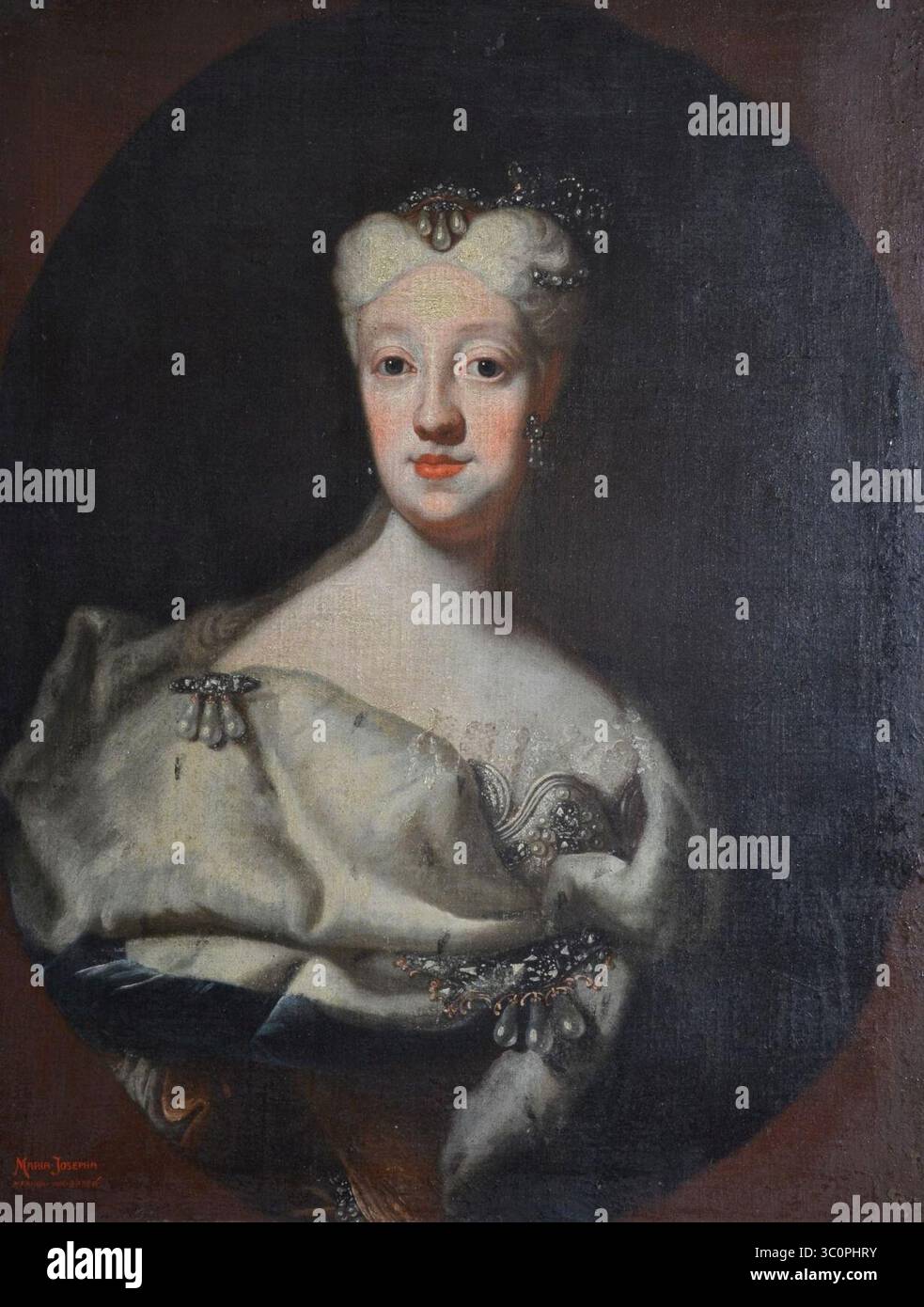 Maria josepha von baden baden hi-res stock photography and images - Alamy