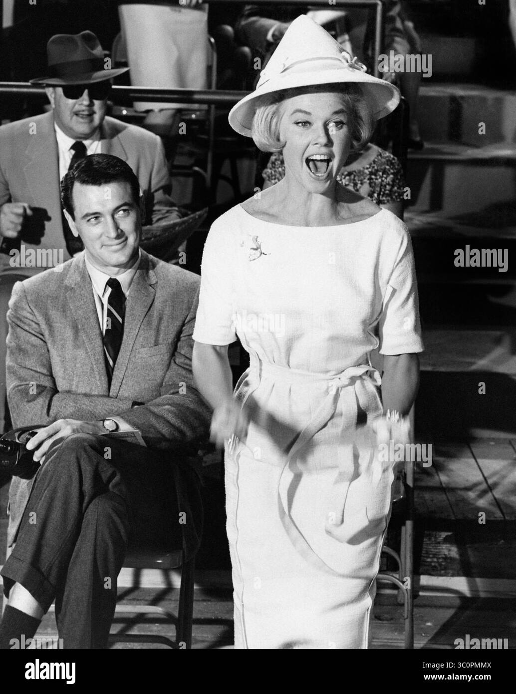 May 13, 2019: File Photo: DORIS DAY, the perennial girl-next-door whose ...
