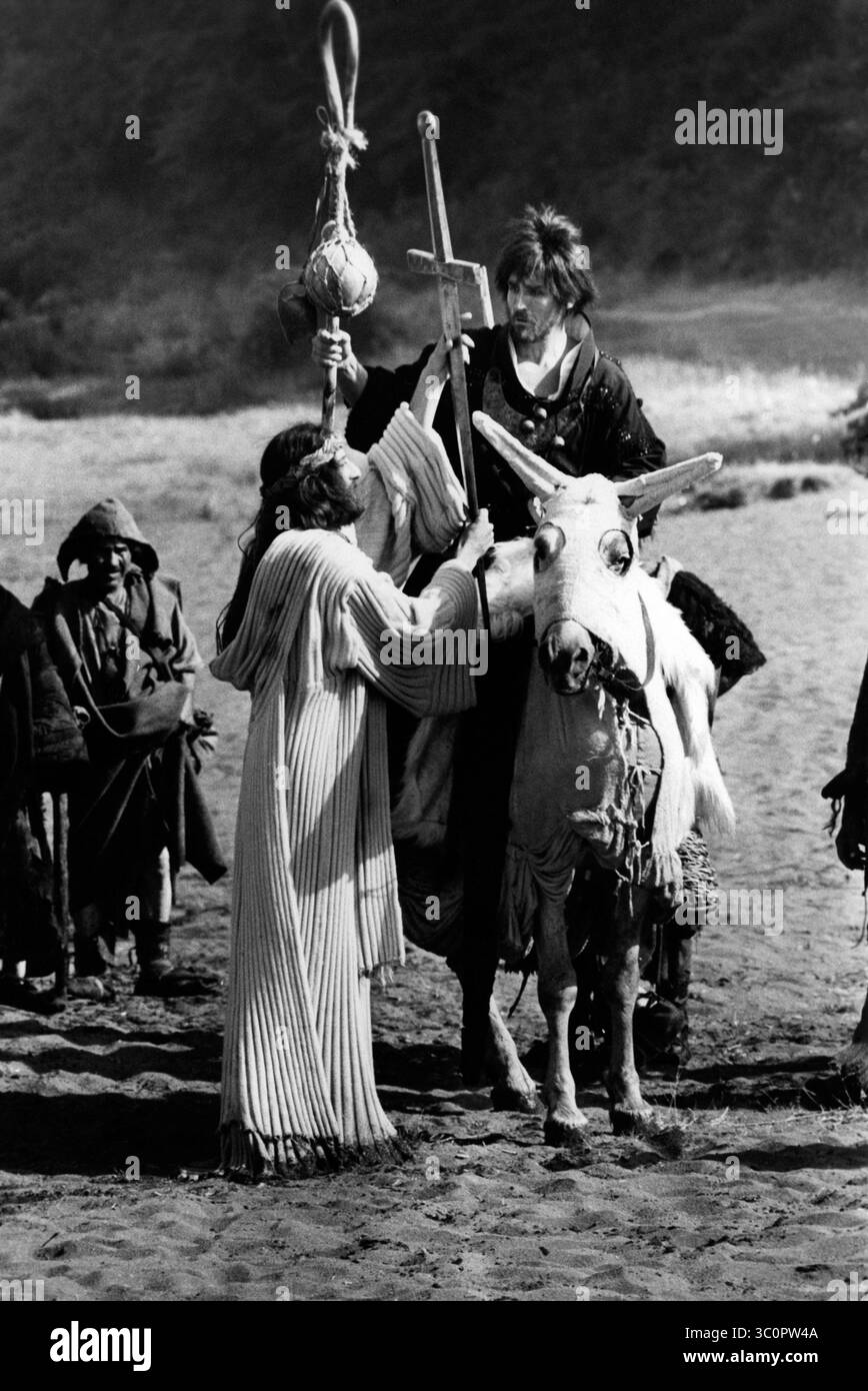 The British actor Shel Shapiro (David Norman Shapiro) blessing the ...