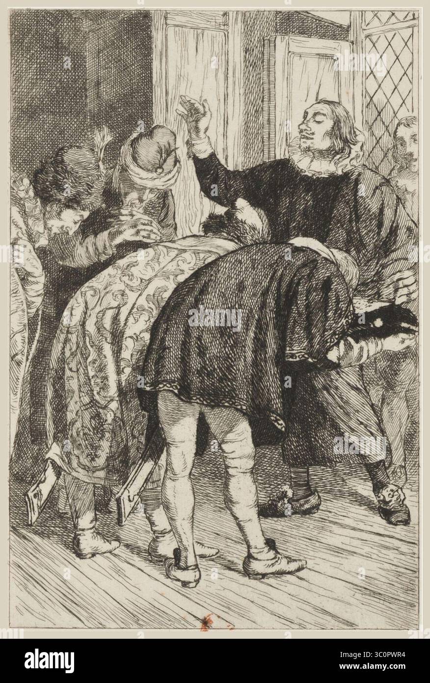 Martin van Maele - Francion 11 Stock Photo - Alamy