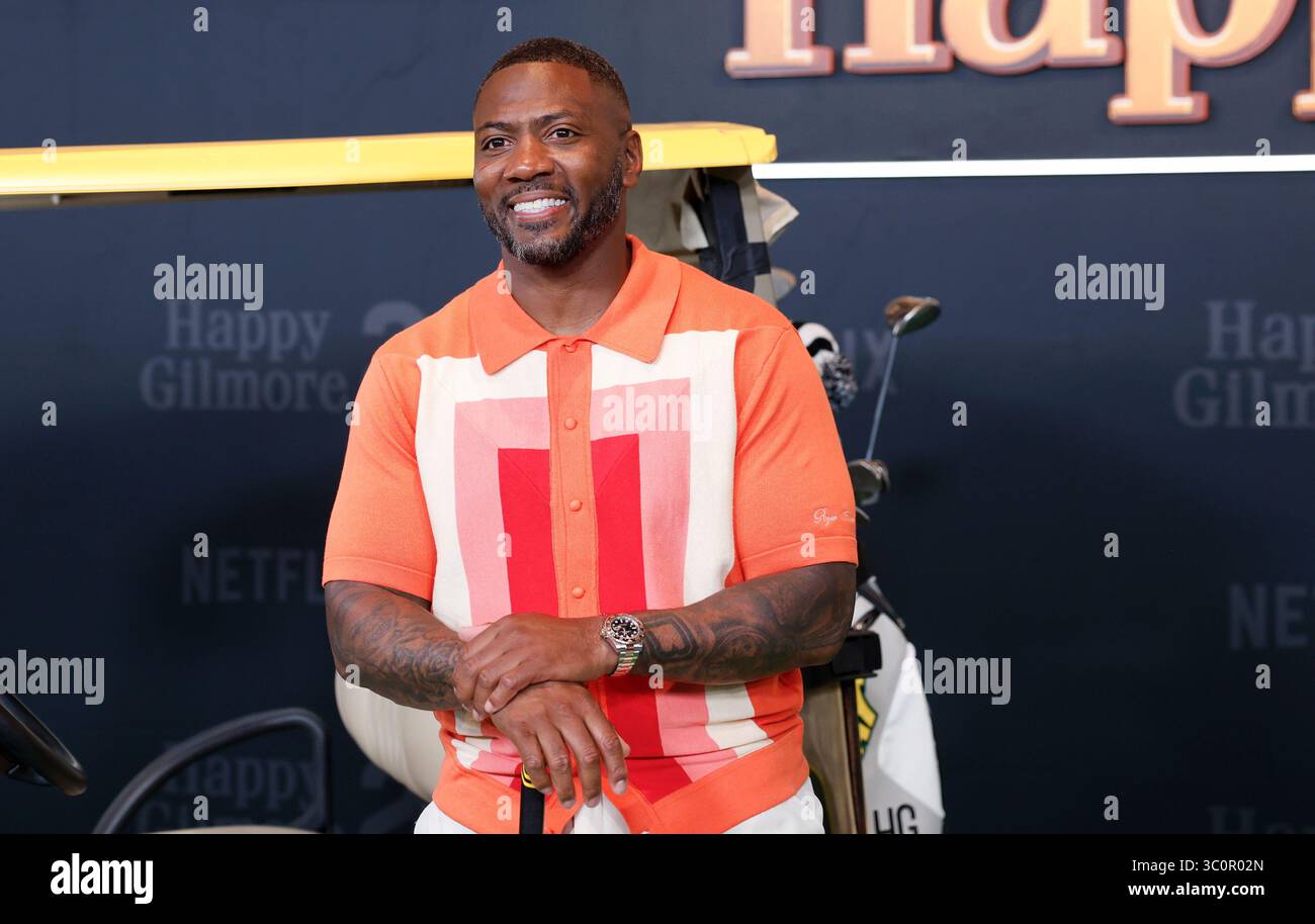 Happy gilmore hi-res stock photography and images - Alamy