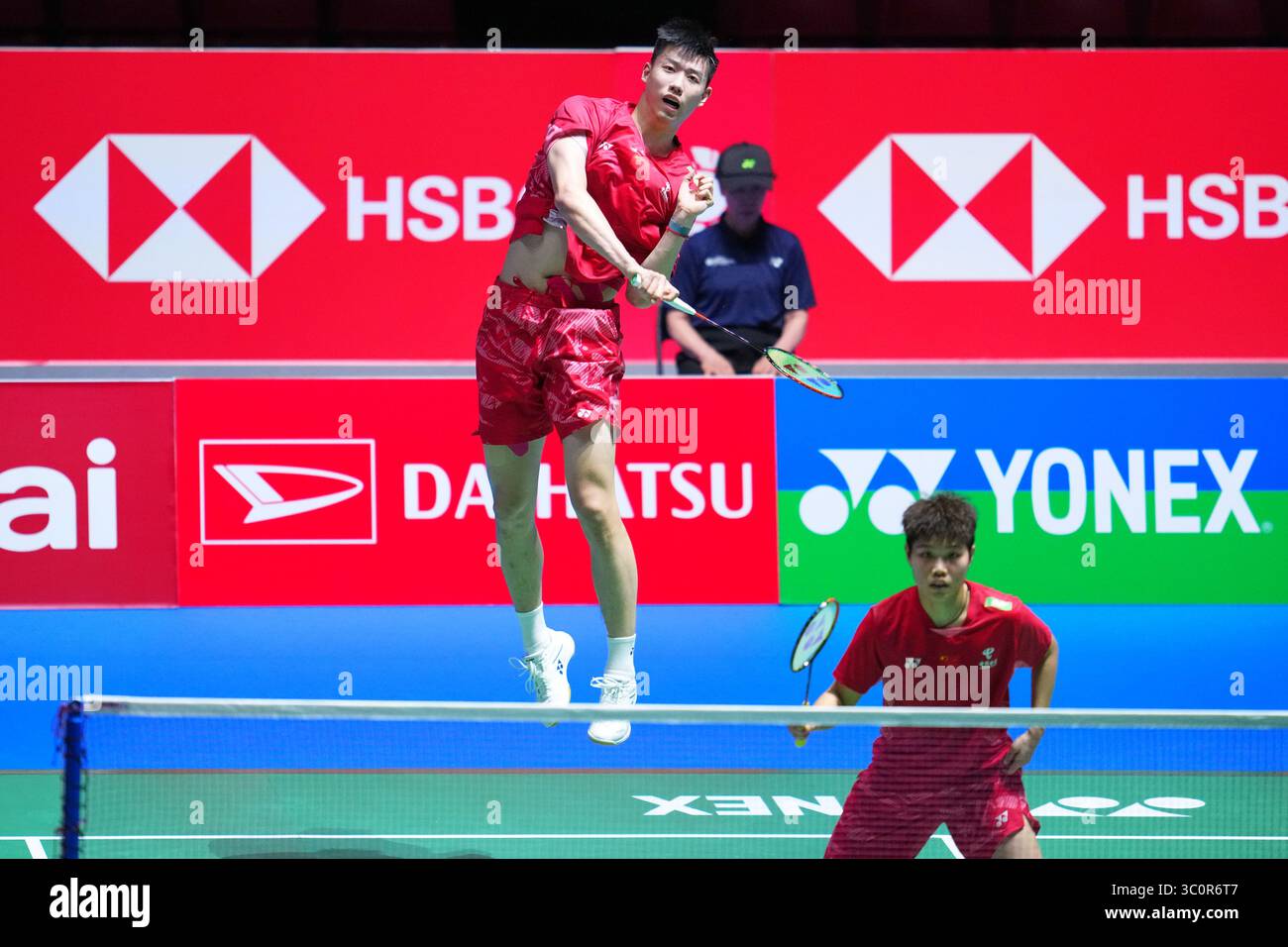 Feng Yan Zhe & Huang Dong Ping (CHN), JULY 18, 2025 - Badminton ...