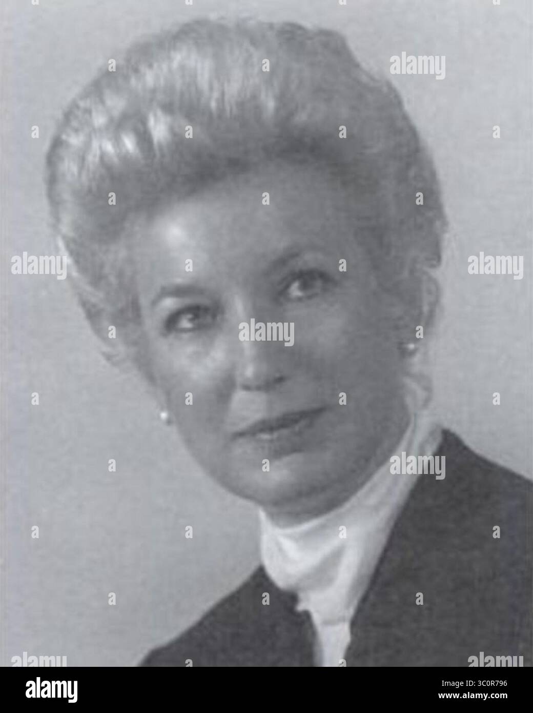 Maryanne trump barry hi-res stock photography and images - Alamy
