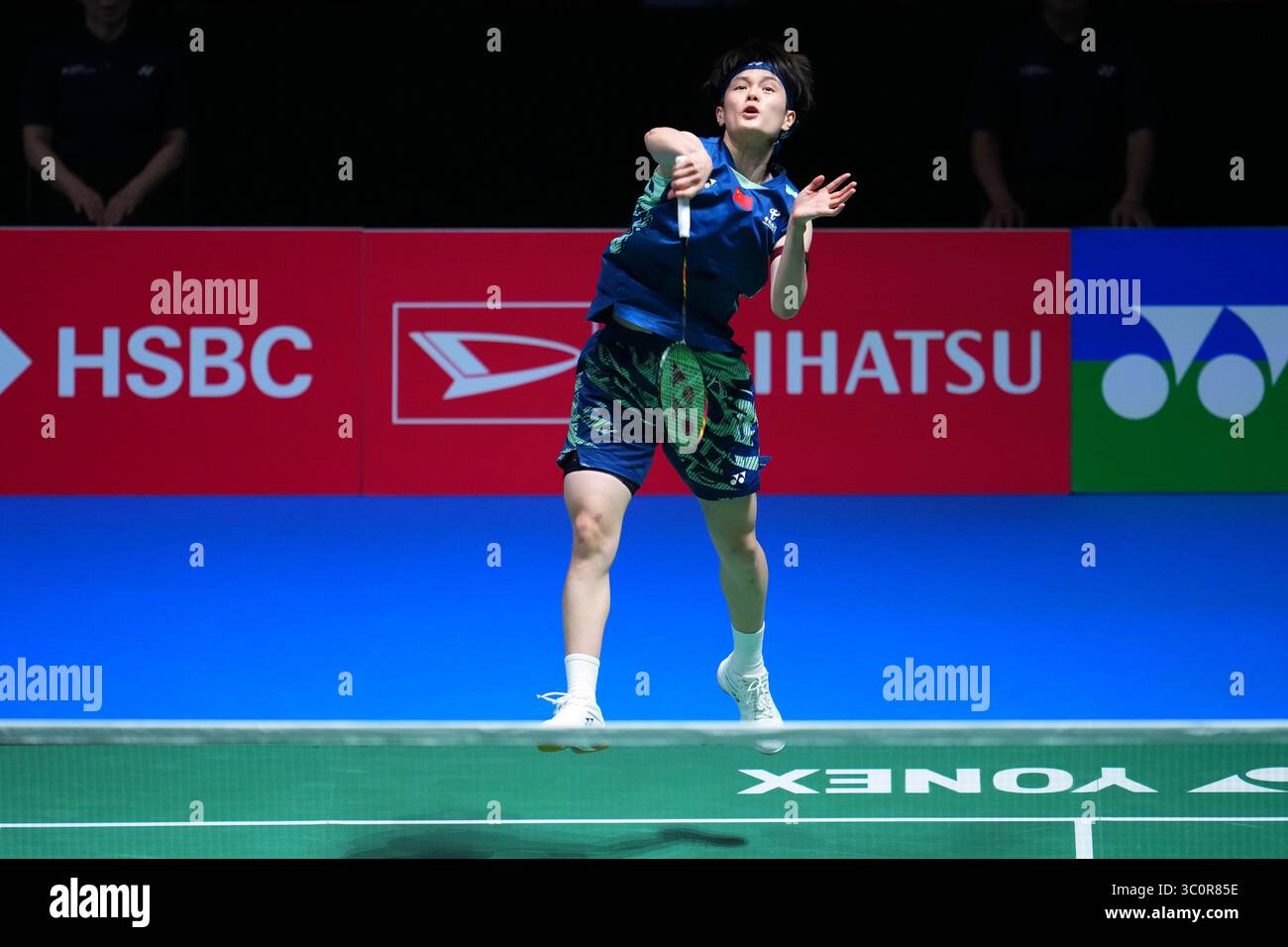 Wang Zhi Yi (CHN), JULY 18, 2025 - Badminton : Daihatsu Japan Open 2025 Womens Singles Quarter ...