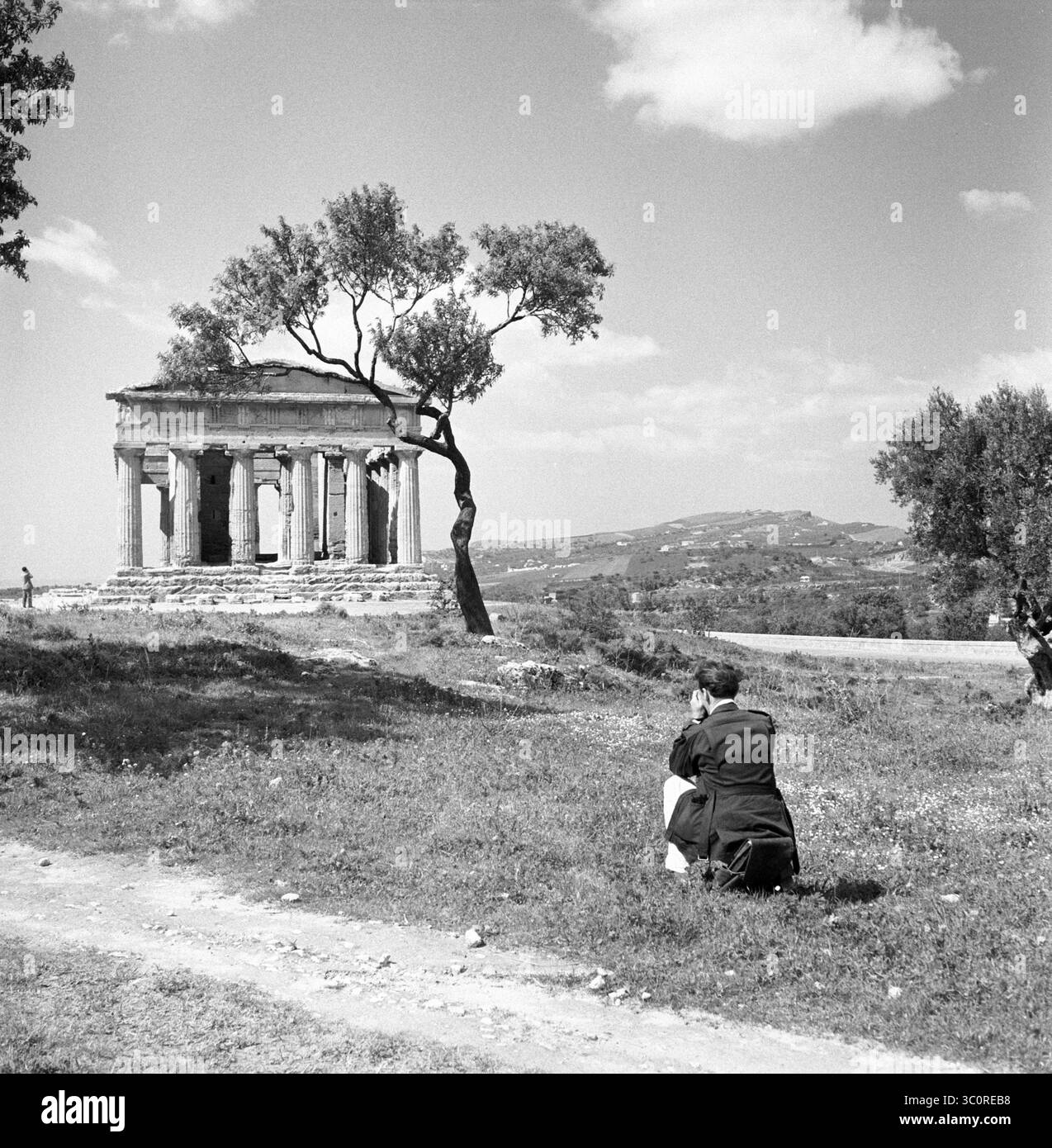 1950s greek photographer hi-res stock photography and images - Alamy