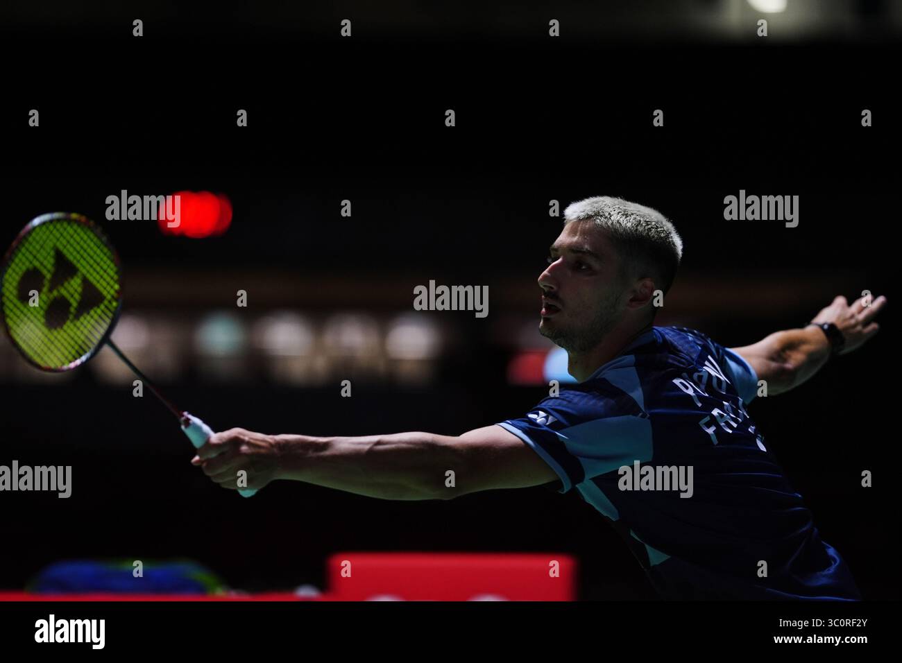 Christo Popov (FRA), JULY 19, 2025 - Badminton : Daihatsu Japan Open ...