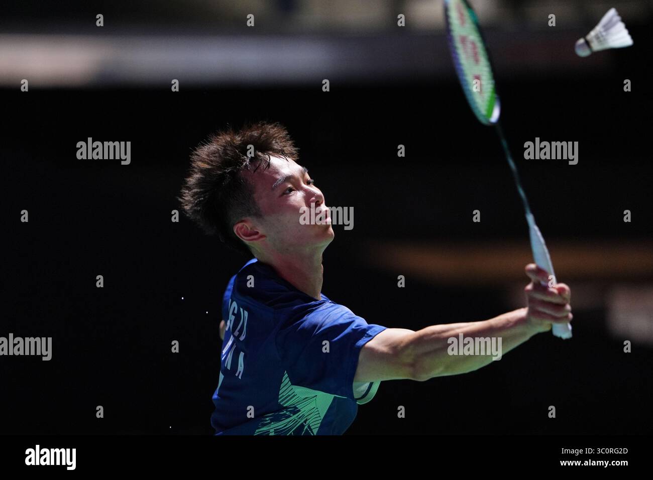 Jiang Zhen Bang (CHN), JULY 20, 2025 - Badminton : Daihatsu Japan Open ...