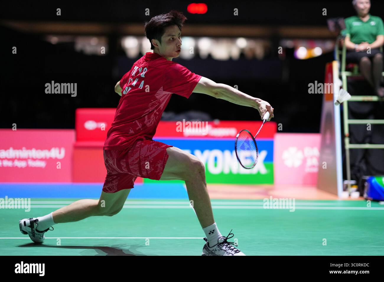 Shi Yu Qi (CHN), JULY 20, 2025 - Badminton : Daihatsu Japan Open 2025 ...