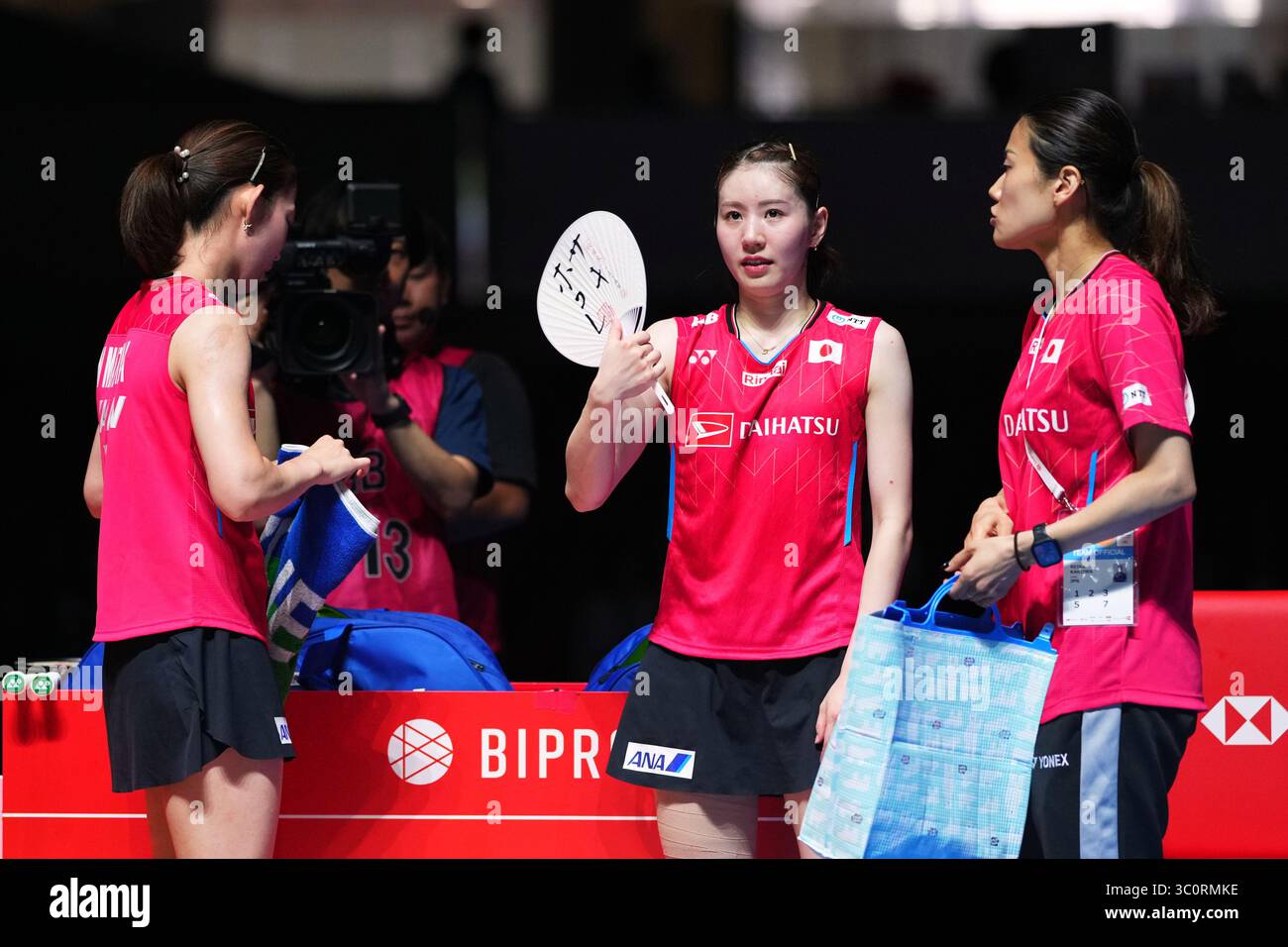 Nami Matsuyama & Chiharu Shida (JPN), JULY 18, 2025 - Badminton ...